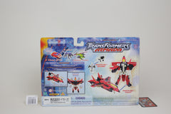 Buy Armada Powerlinx Thrust & Inferno Japanese Transformers MOSC at ...